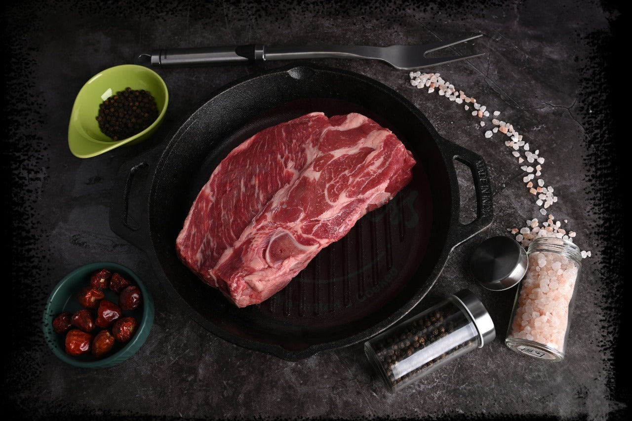 Freshness.ae | Butcher Shop Dubai | Beef | Angus Beef Chuck Short Ribs