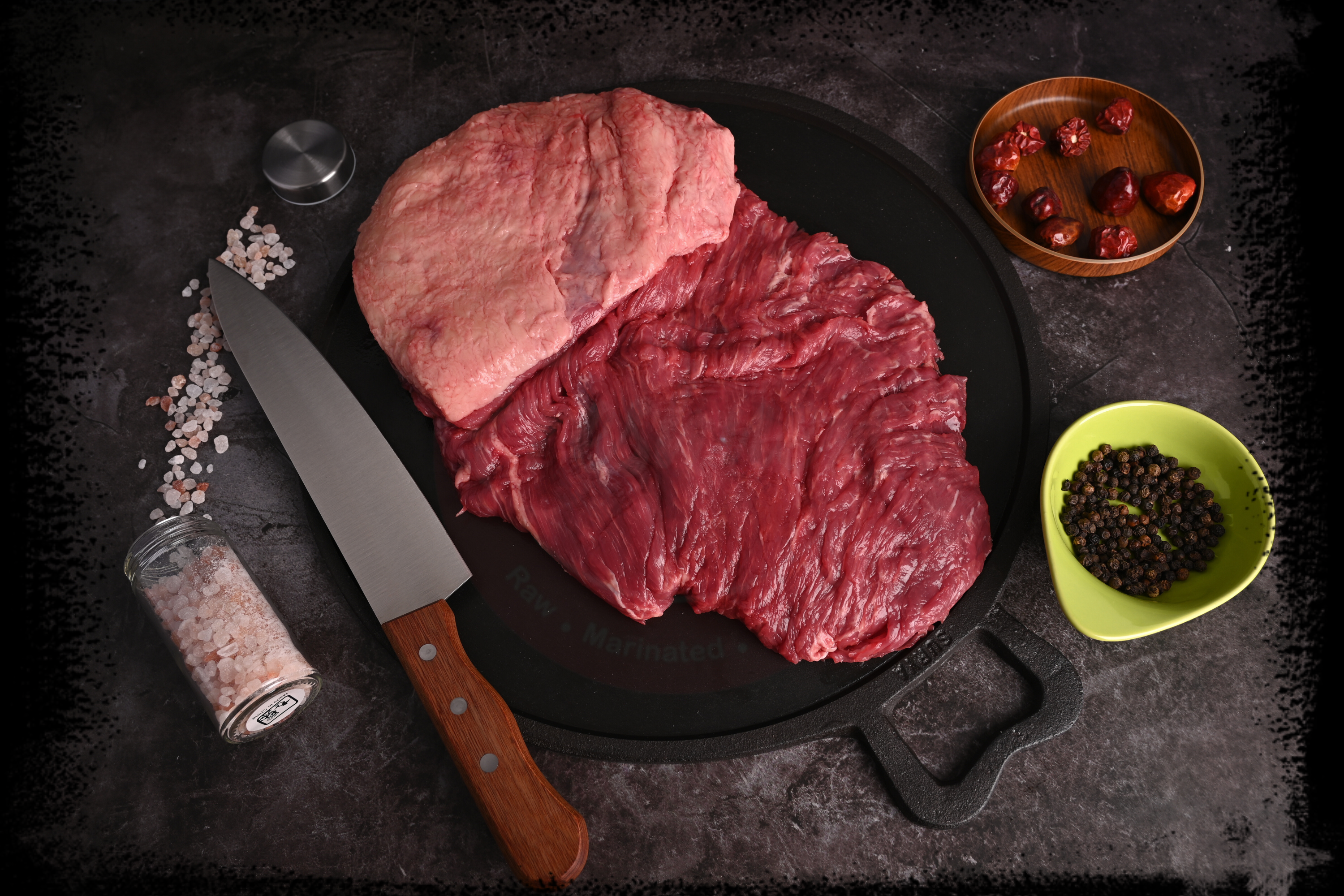 Freshness.ae | Online Butcher Shop | Beef | Angus Beef Flap Meat