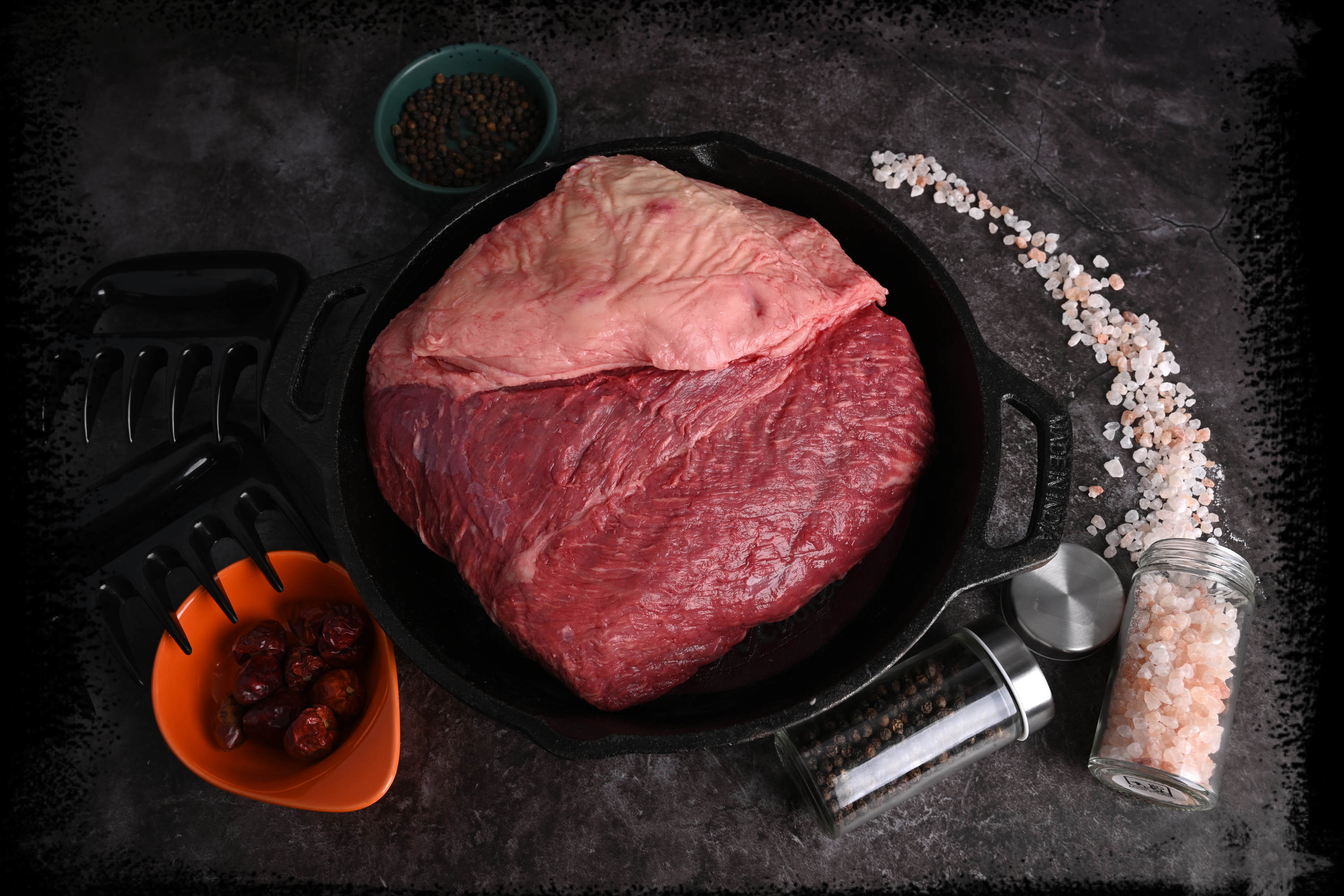 Freshness.ae | Butcher shop Dubai | Beef | Angus Beef Heart of Rump